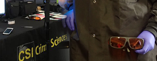About Us - Crime Sciences Inc. Forensic Industry Specialists