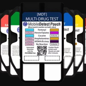 MultiDetect Drug, GSR Tests